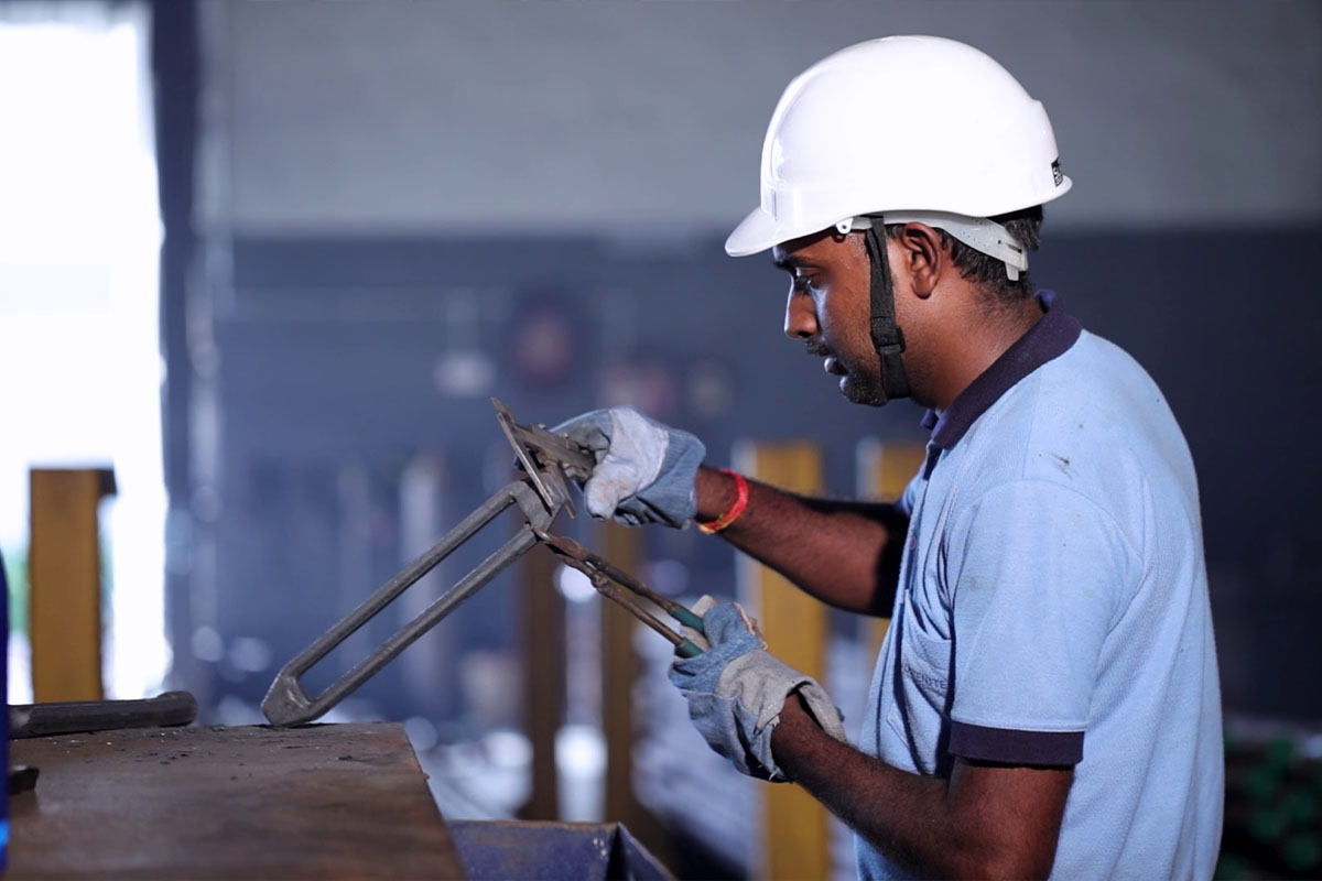 Kalaria Auto Forge PVT. LTD. - Process